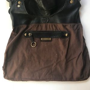 Linea Pelle | Bags | Linea Pelle Leather Bag | Poshmark
